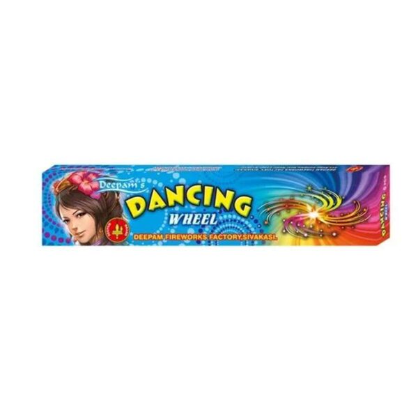 Dancing Wheel – Sri Sivakasi Crackers