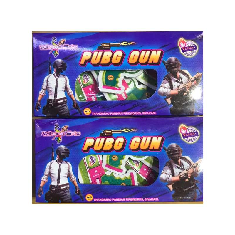 Pub ‘G’ Gun – Sri Sivakasi Crackers