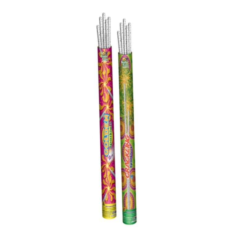 Galaxy Rotating Sparklers – Sri Sivakasi Crackers